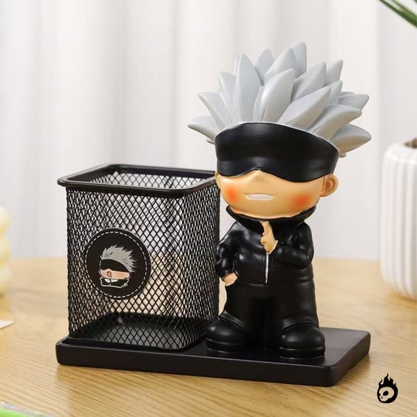 Gojo Satoru (Jujutsu Kaisen) Pen Stand – Dopamine Store