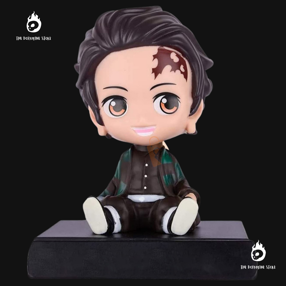 Tanjiro Kamado Bobblehead – Dopamine Store