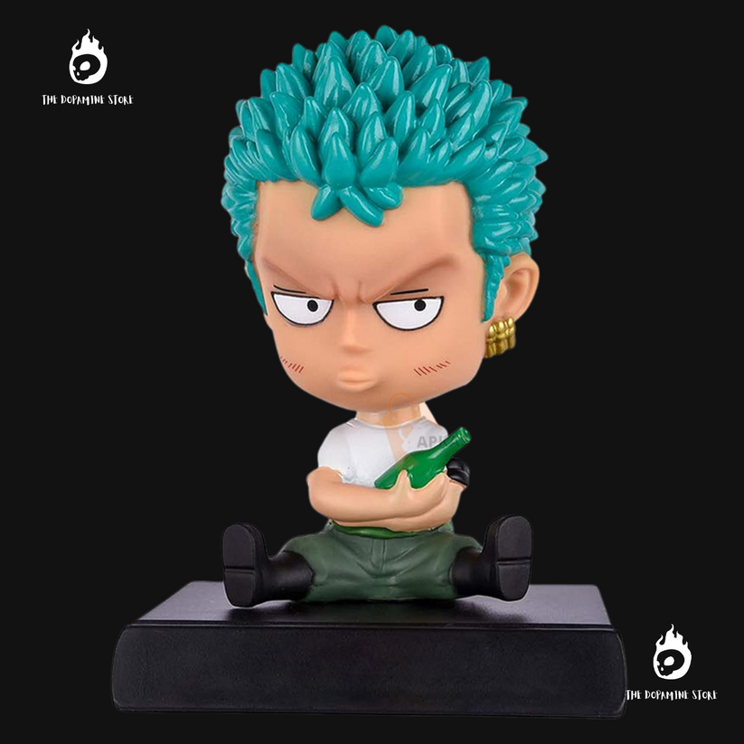 Roronoa Zoro Bobblehead – Dopamine Store