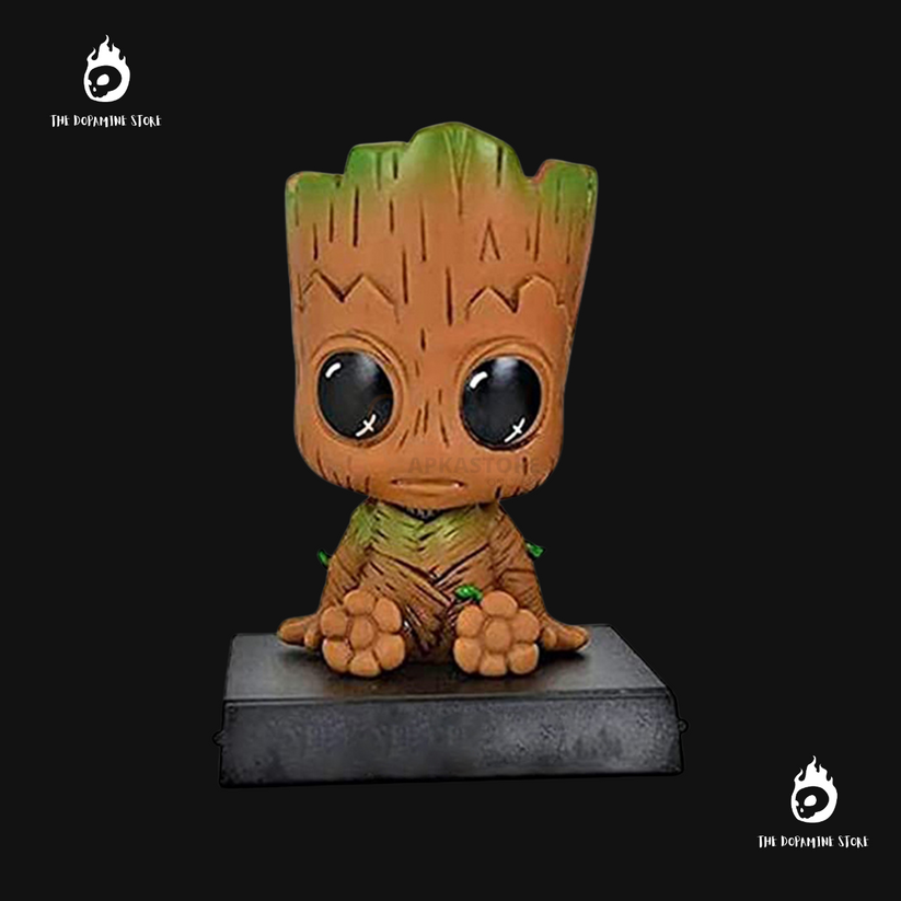 Baby Groot Bobblehead – My Store