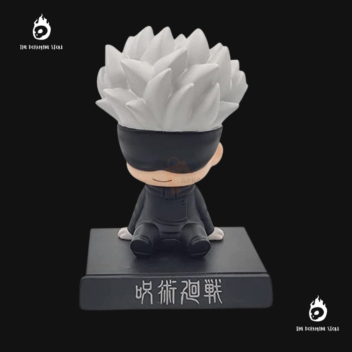 Satoru Gojo Bobblehead – Dopamine Store