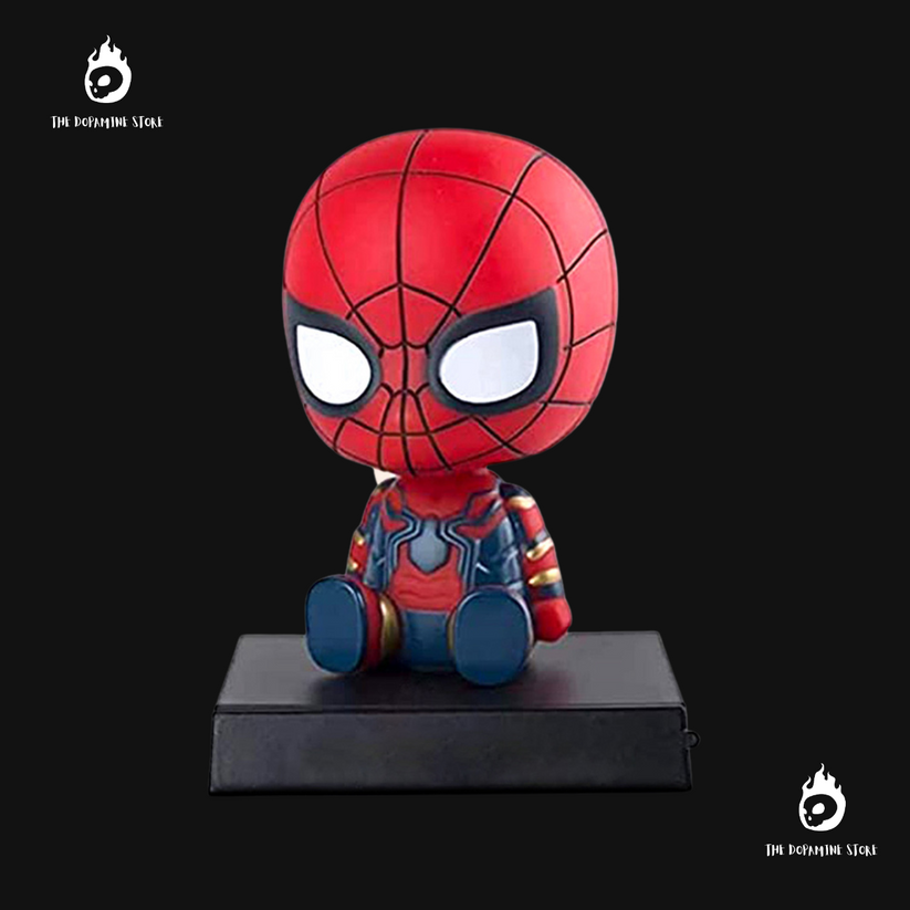 Spider-Man Bobblehead – Dopamine Store