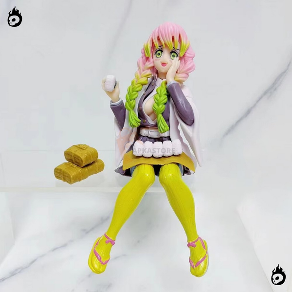 Demon Slayer Figure - Mitsuri Kanroji Sitting – Dopamine Store