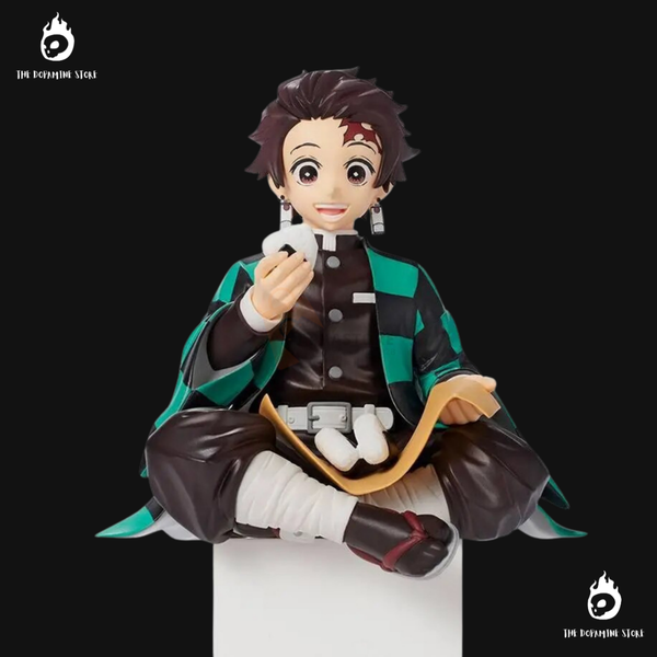 Demon Slayer Figure - Tanjiro Kamado Sitting – My Store