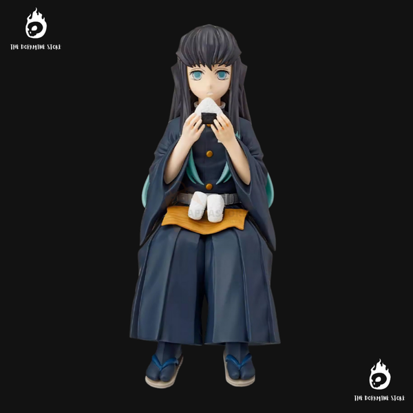 Demon Slayer Figure - Muichiro Tokito Sitting – Dopamine Store