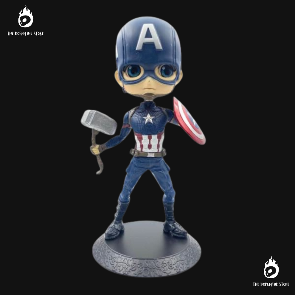 Captain America Mini-Figure – My Store