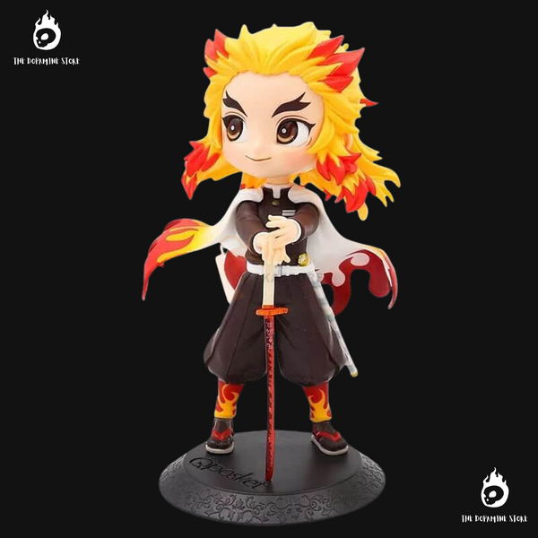 Kyojuro Rengoku Mini-Figure – Dopamine Store